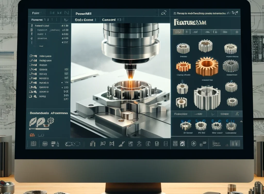 Why PowerMill And FeatureCAM Are Among The Best CAD CAM Software In ...