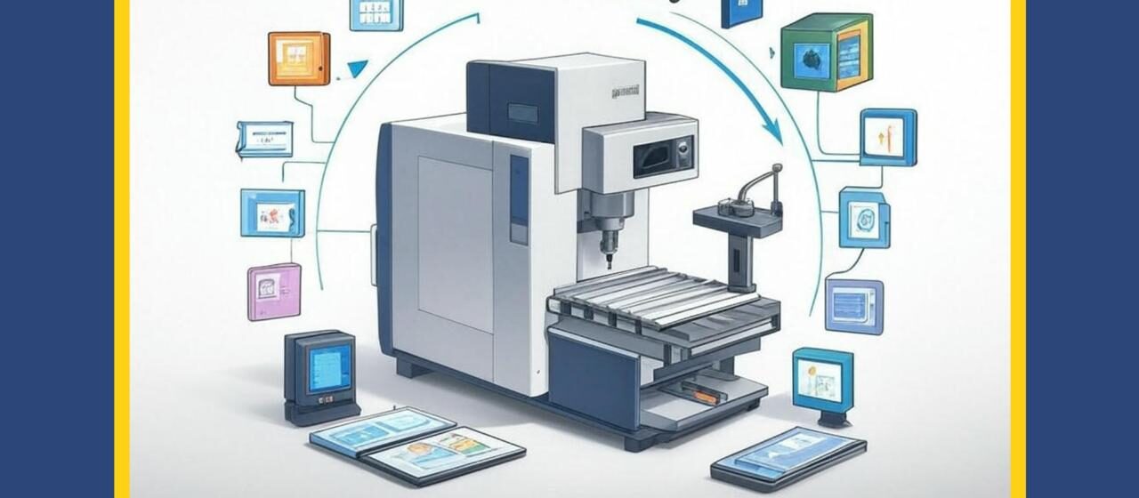 How CAM Software For 5 Axis Programming Enhances CNC Efficiency And Accuracy - Mechman Solution