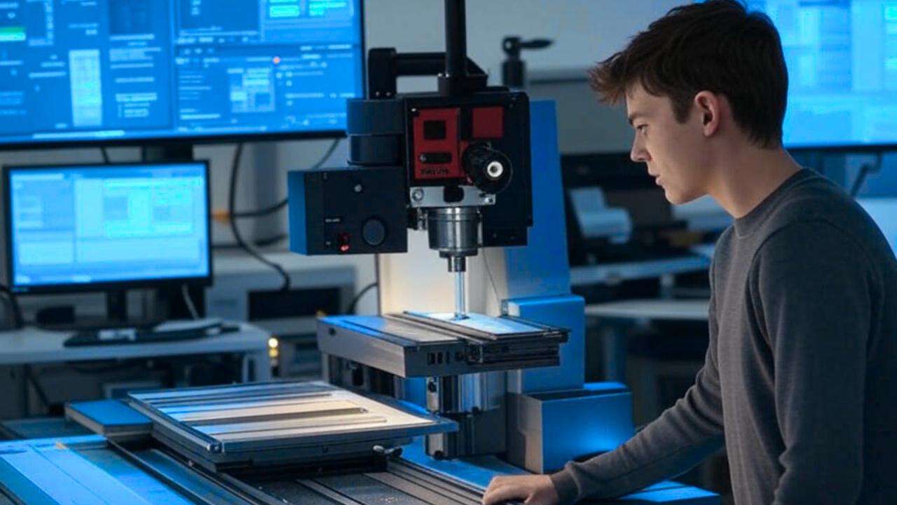 Best Free Software for 5-Axis CNC Programming: What Mechman Solution ...