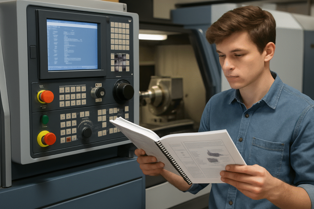 How to Choose the Right CNC Programming Course for Your Career Goals ...