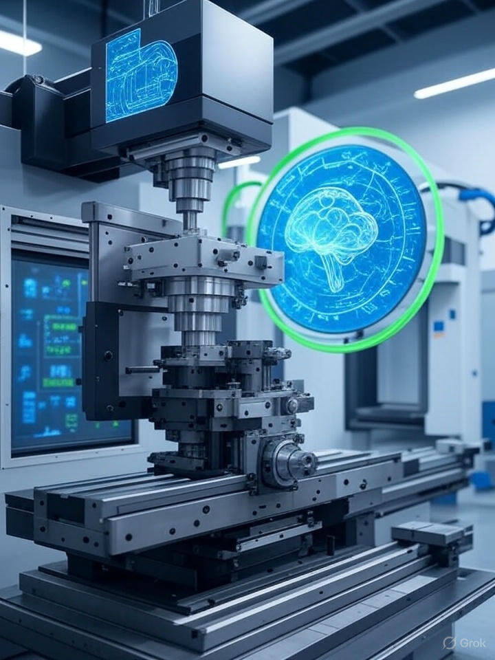 Exploring the Latest Trends in CNC Programming: AI, Automation, and ...