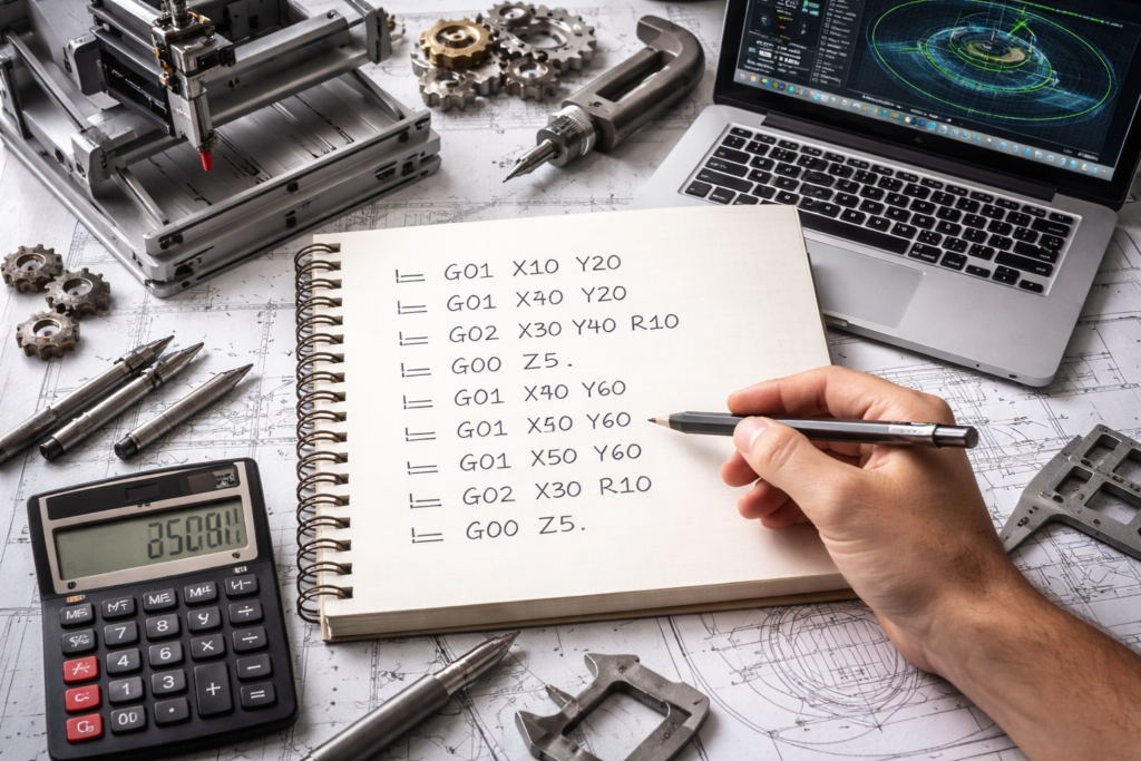 G-Code Basics for Beginners: What Every CNC Operator Should Know ...