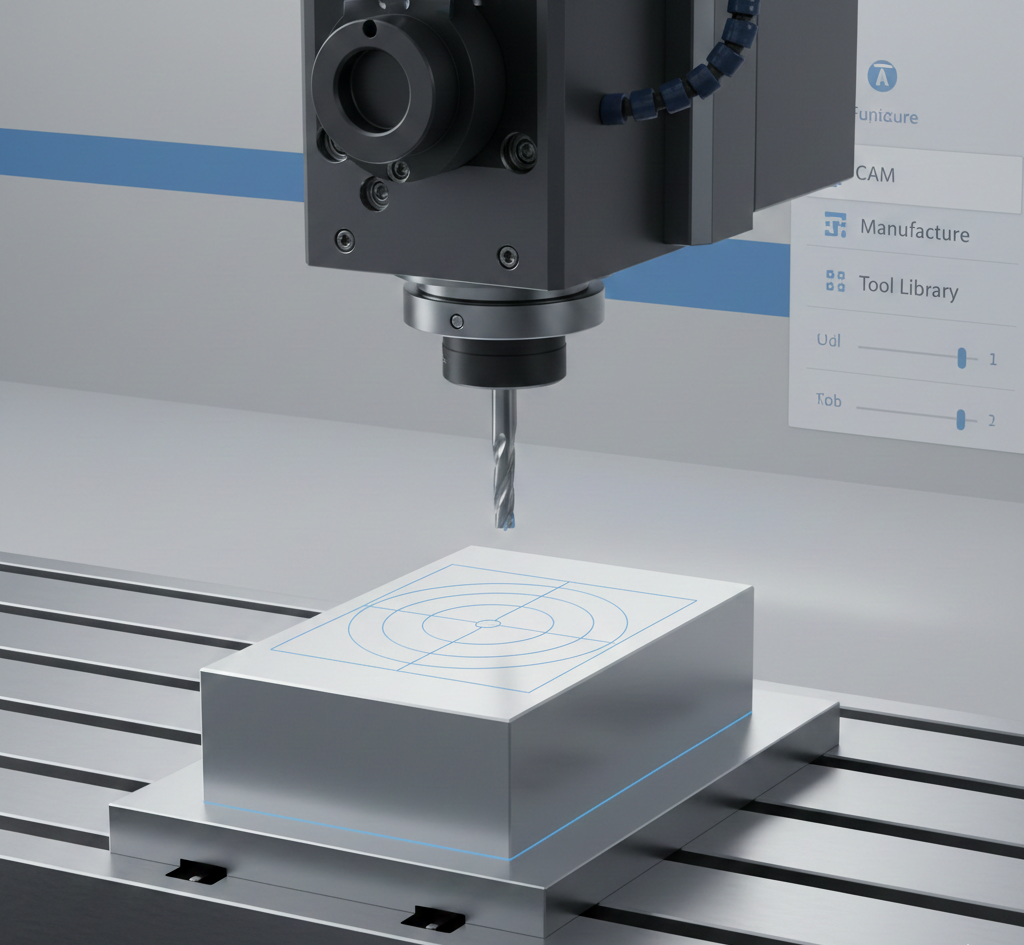 From Design to Production: How Gujarat Manufacturers Can Streamline CNC ...