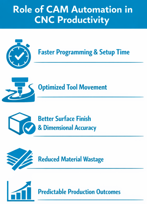 CNC Machining in Gujarat: How Local Industries Can Improve Productivity ...